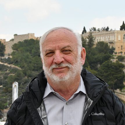 בעלי תפקידים - מרכז מורשת מנחם בגין